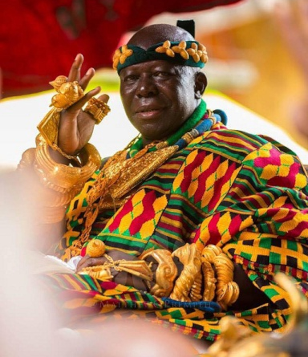 Asanteman UK | Asanteman