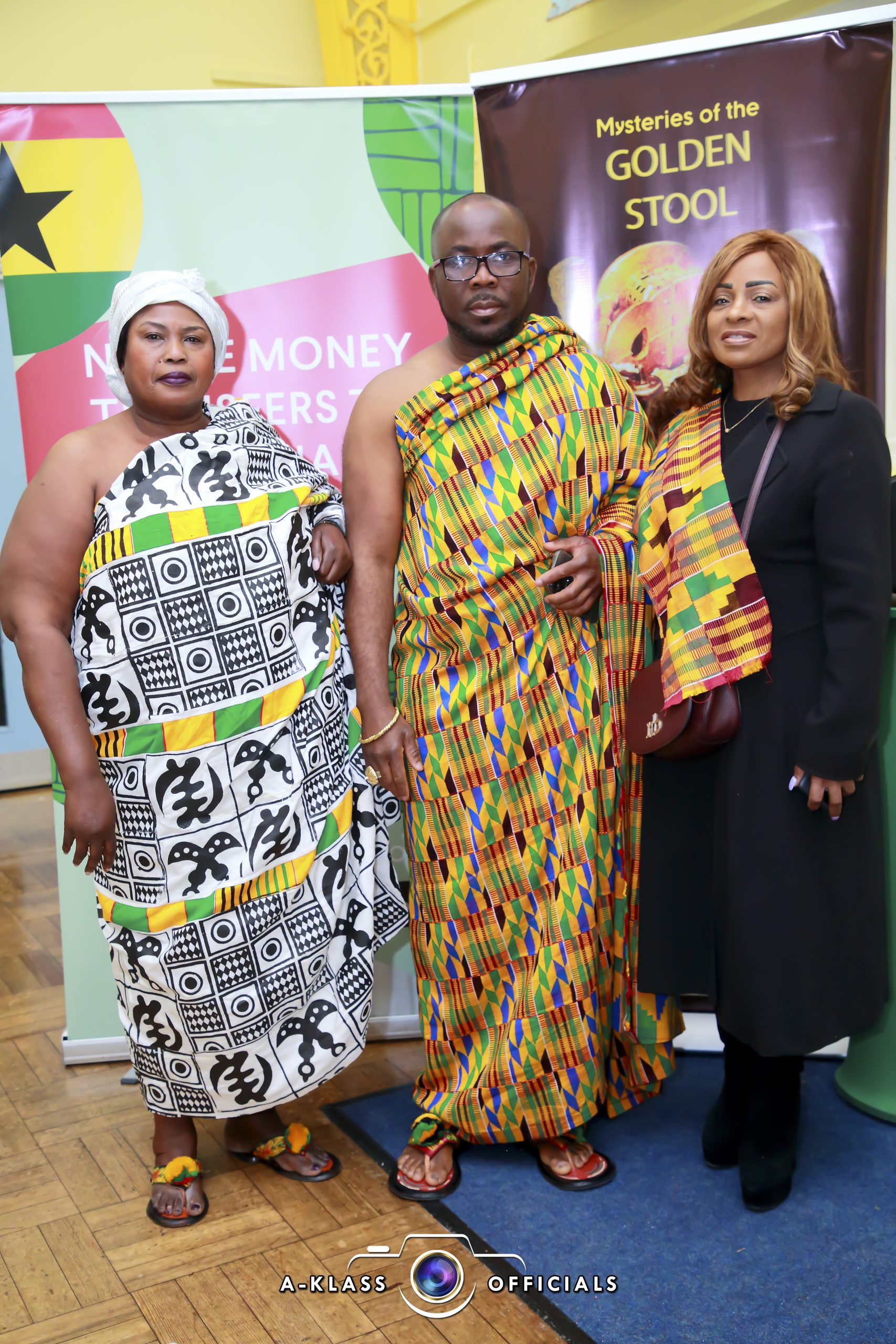 Asanteman UK | Asanteman