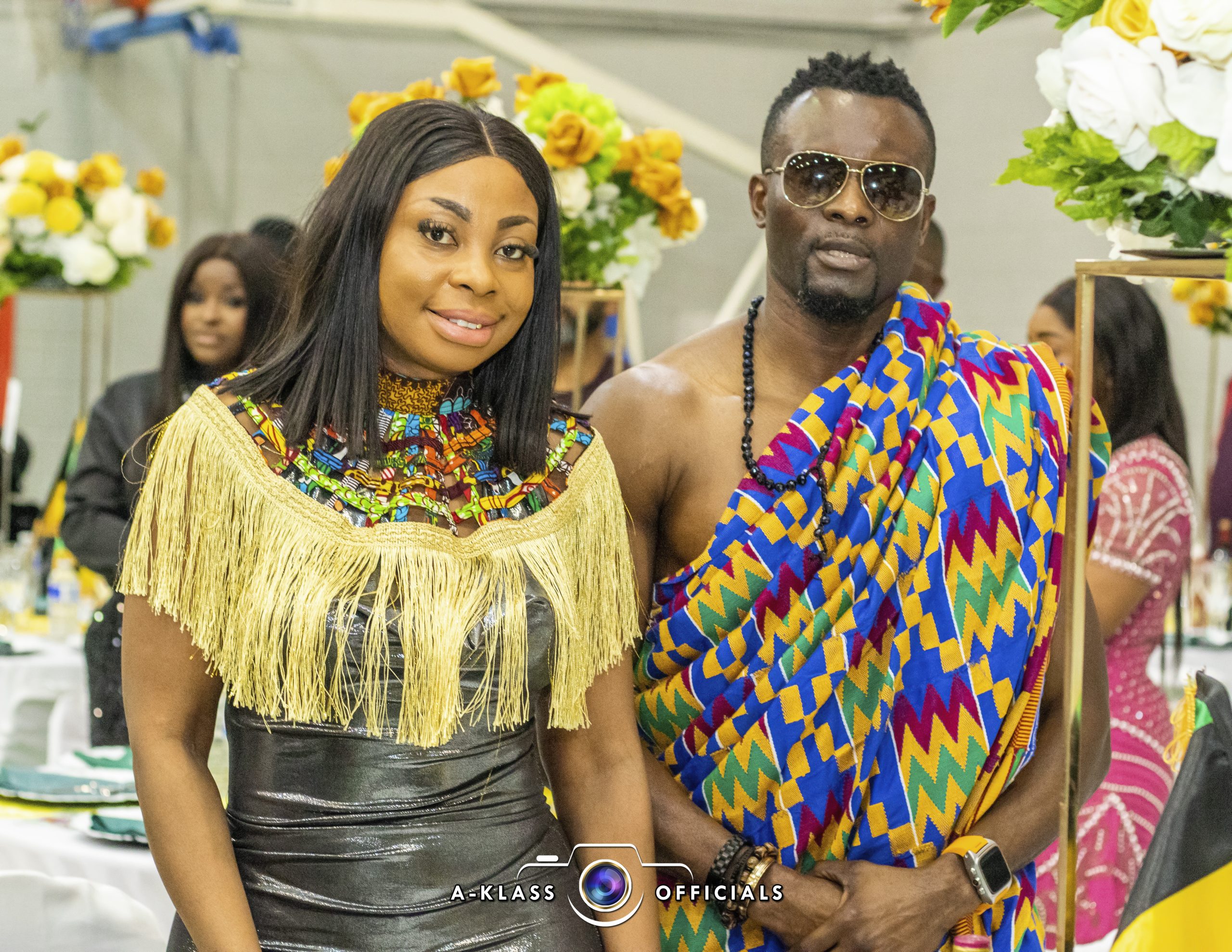 Asanteman UK | Asanteman