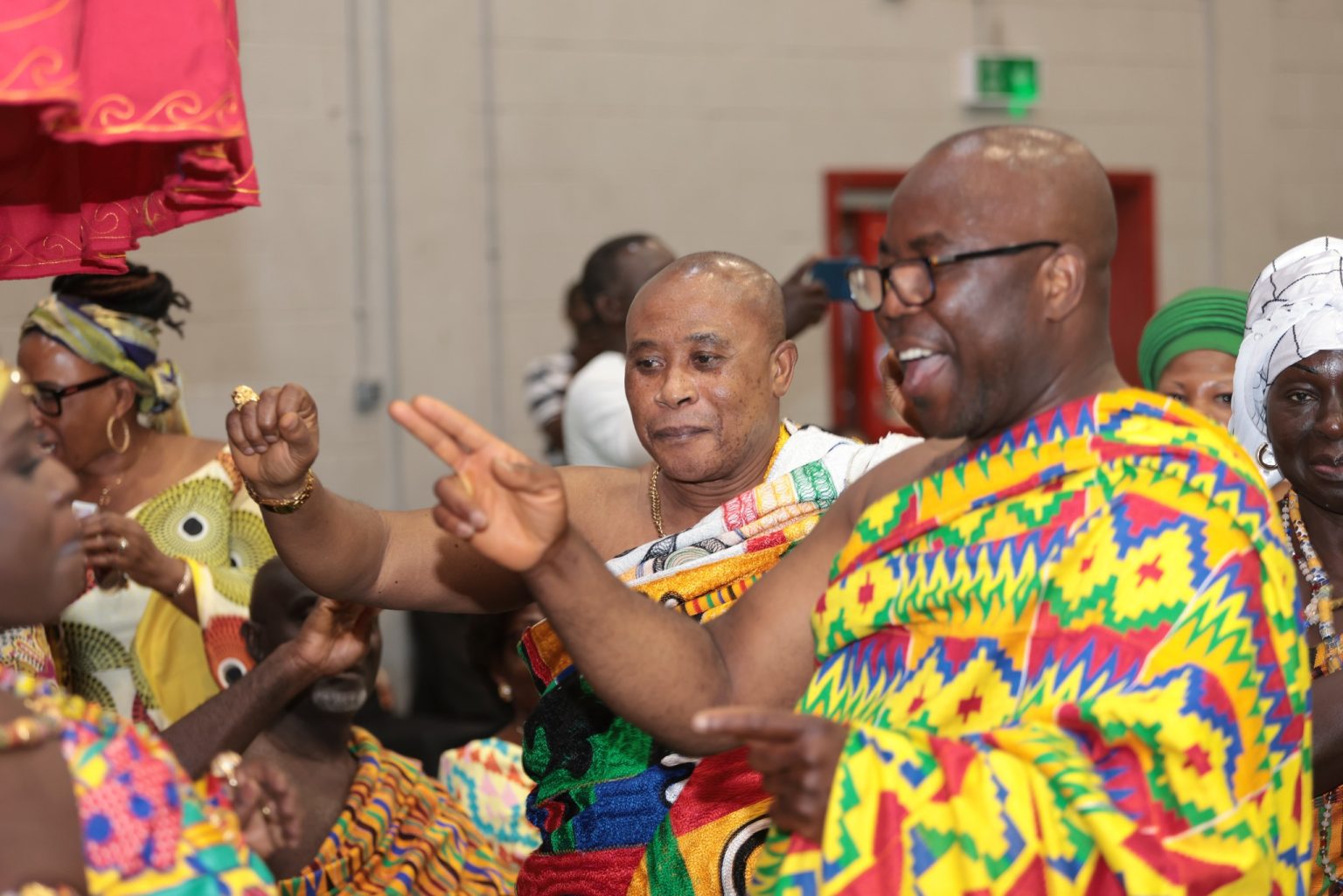 Asanteman UK – Asanteman